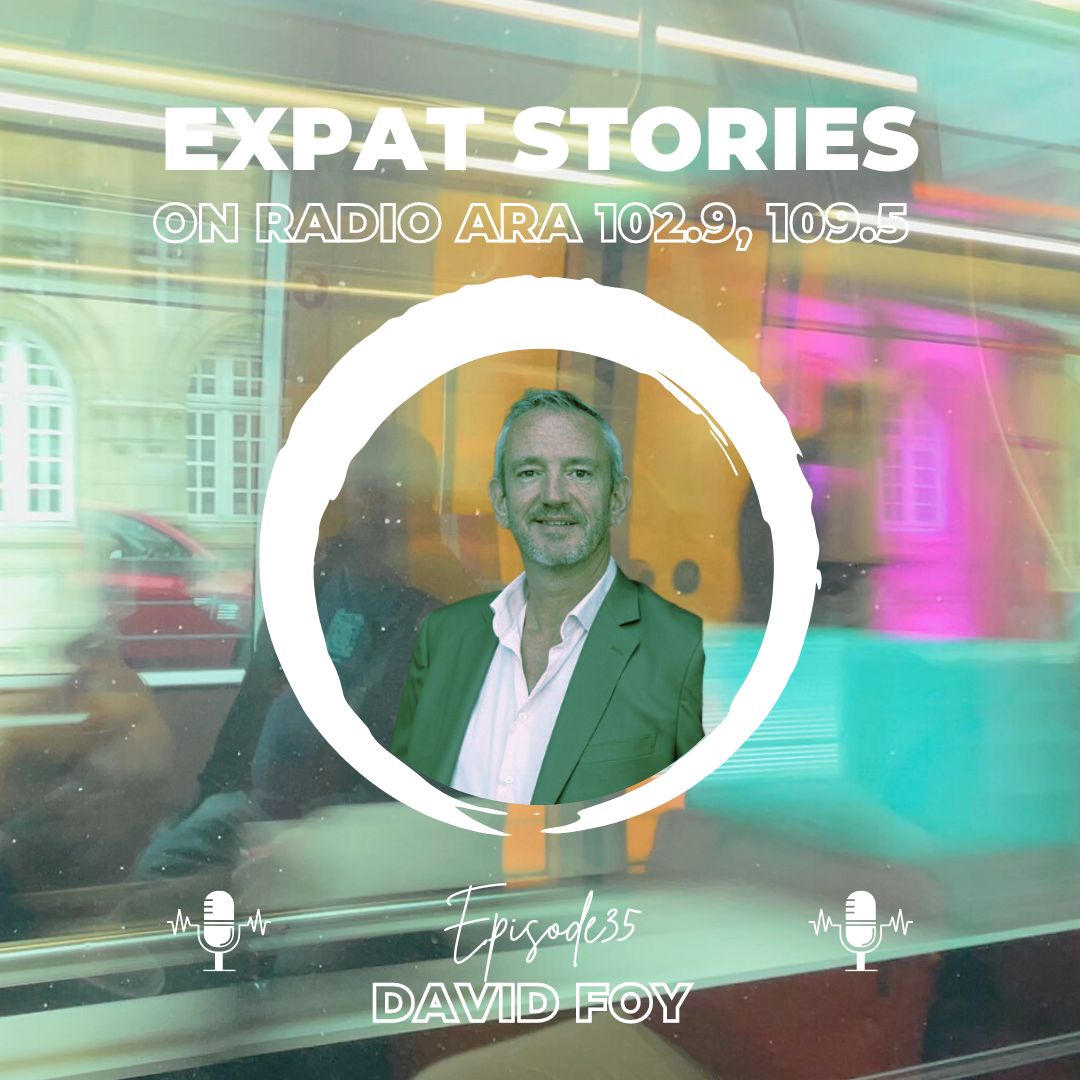 David Foy, Dragons and Minorities in Luxembourg - Expat Stories ...