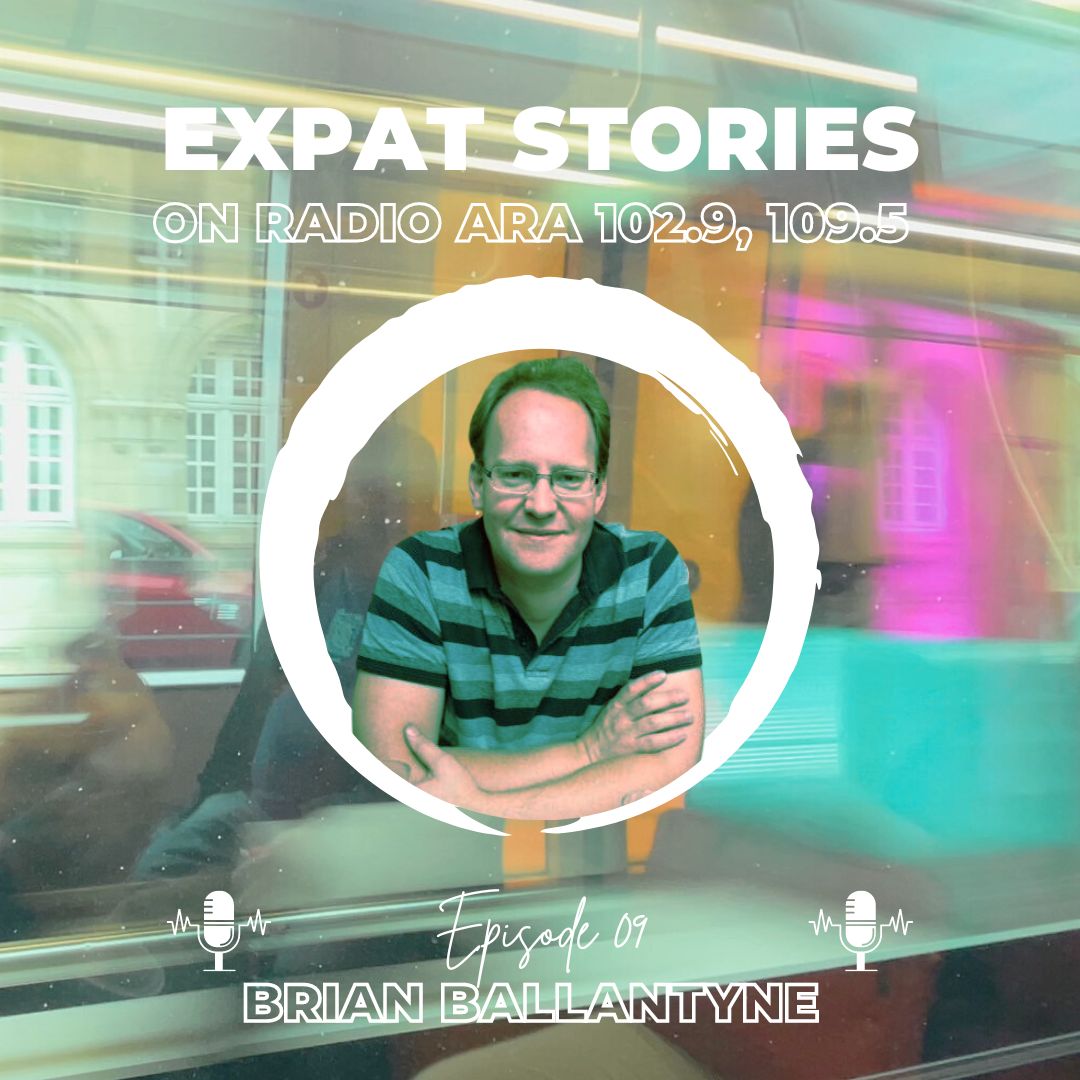 Brian Ballantyne, Menpower and Stepmother as a Role Model - Expat ...