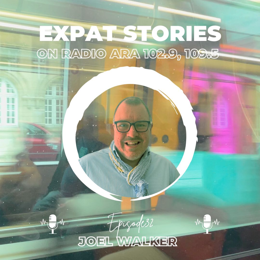 Joel Walker, “Cats”, Cycling and Self Selection in Luxembourg - Expat Stories: Podcast about ...