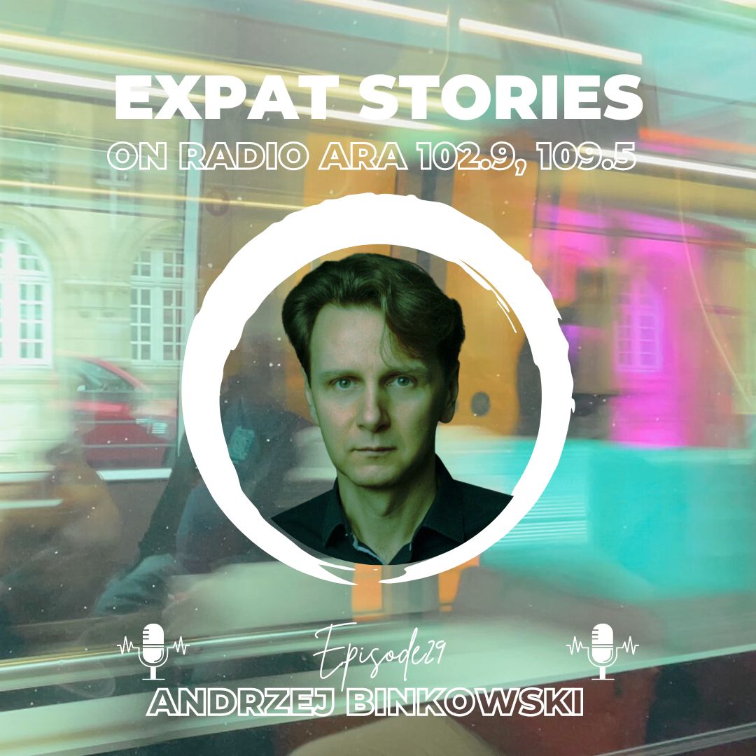 Andrzej Binkowski, Robert Schuman and Success in Luxembourg - Expat ...