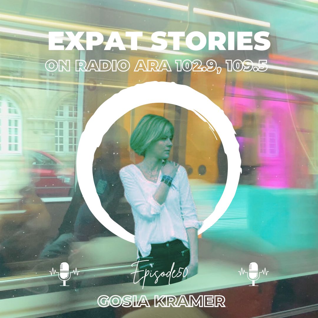 Gosia Kramer, an Old Garage and the Ambassador in Luxembourg - Expat ...